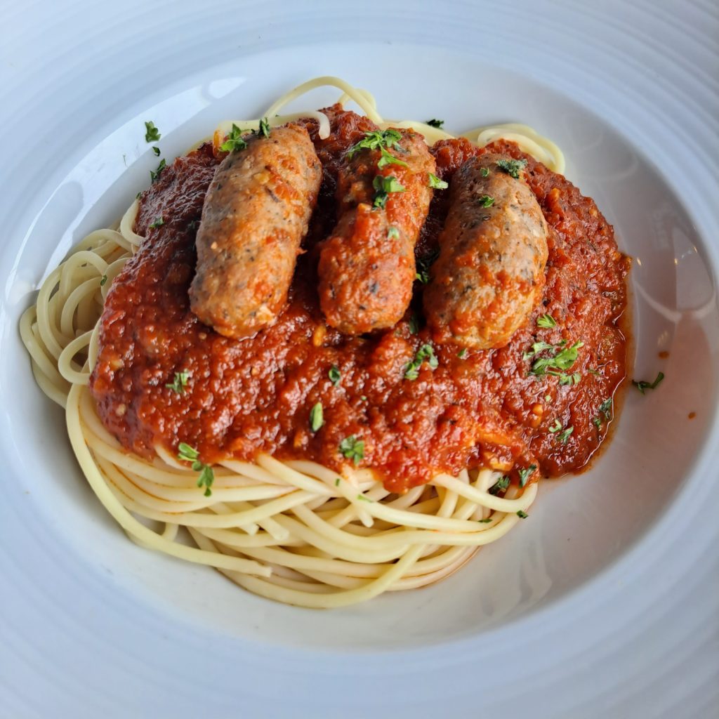 Spaghetti – New York Pizza House – Order Online